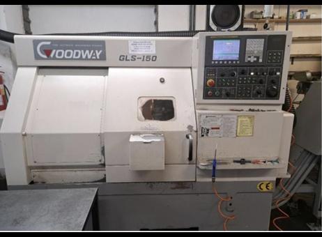 cnc strug GOODWAY CNC GLS 150 Verified seller