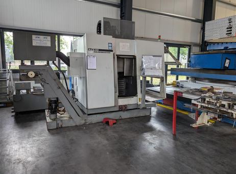 cnc strug GILDEMEISTER CTV250 Najprodavaniji