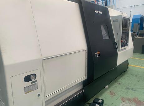 cnc strug MORI SEIKI ZL 35MC Verified seller