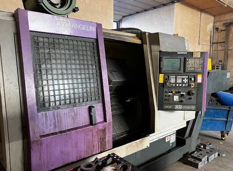 cnc strug AVM ANGELINI OSCAR Verified seller
