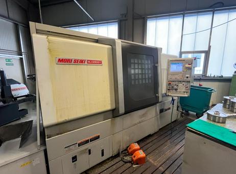 cnc strug MORI Seiki NLX 2500 Y / 700 Verified seller
