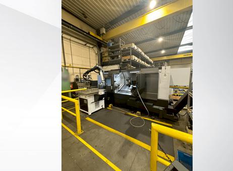 cnc strug DOOSAN PUMA 2600LSYB II Najprodavaniji