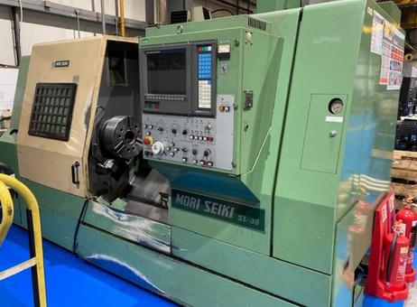 cnc strug Mori Seiki SL35B Verified seller