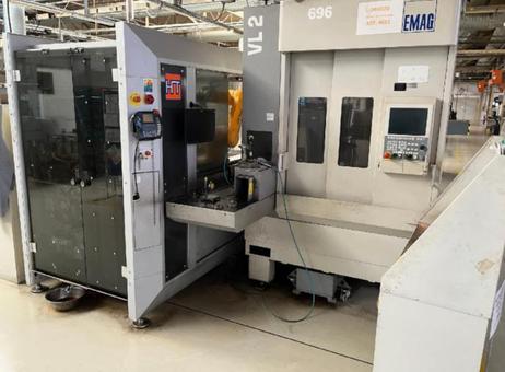 cnc strug EMAG CNC VL 2 Verified seller