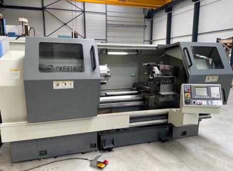 cnc strug DMTG CKE 6180 Z