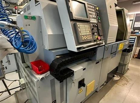 cnc strug STAR MICRONICS SR 20R Verified seller