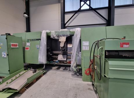 cnc strug DMG GILDEMEISTER GMX500 linear Verified seller
