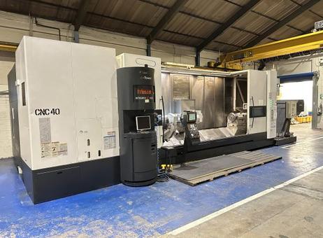 cnc strug Mazak Integrex E-650H Verified seller