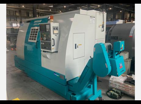 cnc strug DOOSAN S390 LM Verified seller