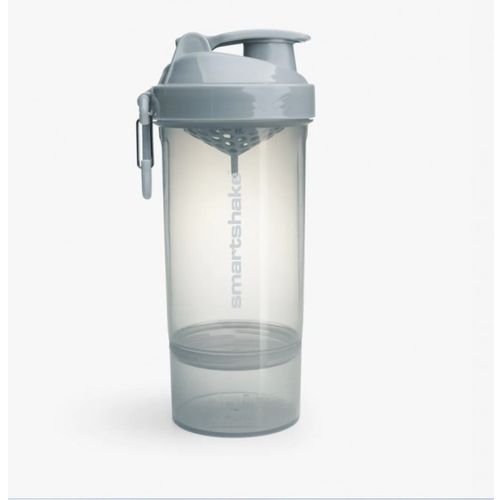 Smart Šejker Original 2GO 800 ml Svetlo Sivi
