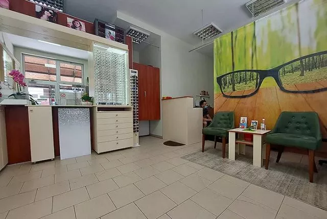 PROVERA DIOPTRIJE - OFTO OPTIK