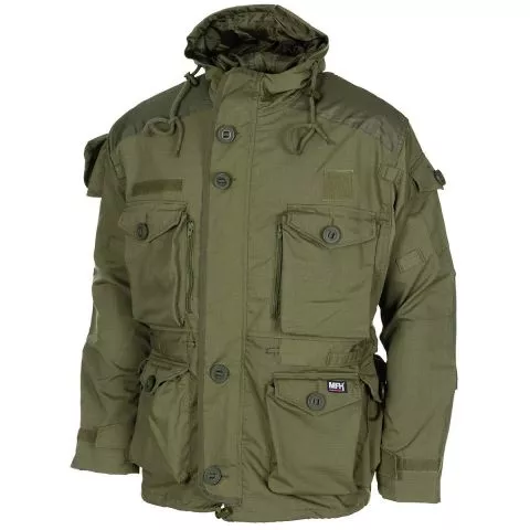 COMMANDO JAKNA “SMOCK” O.D.