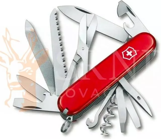 Victorinox Ranger red