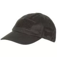 BASEBALL KAČKET CRNI MFH
