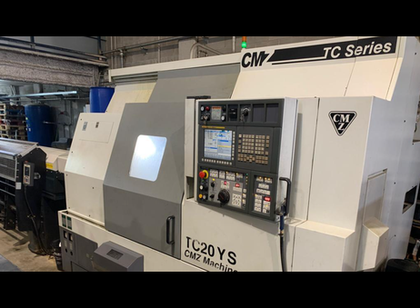 CMZ TC 20 YS Verified seller