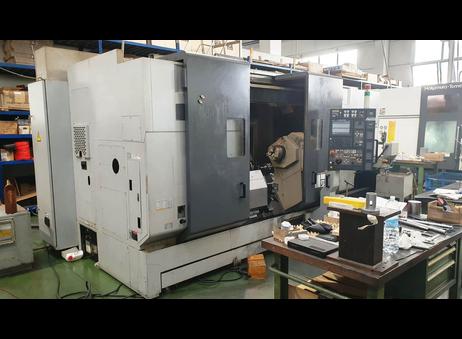 cnc strug Mori Seiki MT 2000 SZ Verified seller