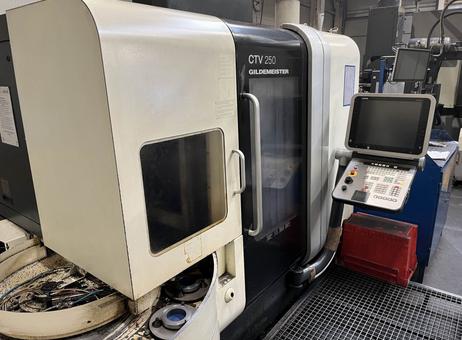 GILDEMEISTER CTV 250 Verified seller