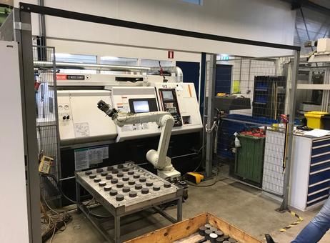 cnc strug Mazak QTN 250 MSY Verified seller
