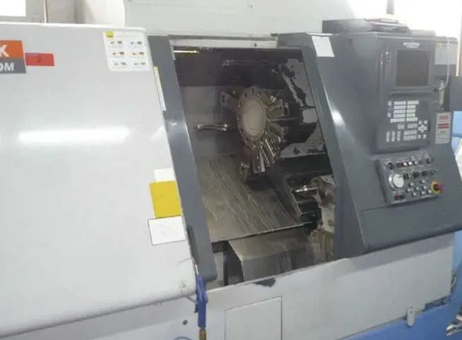 cnc strug MAZAK SQT 200M Verified seller