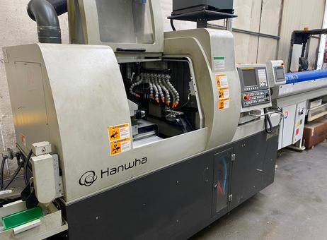 cnc strug HANWHA XE 26 H Verified seller