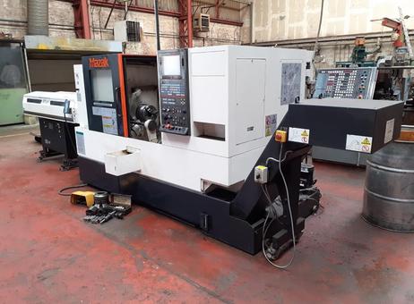 cnc strug Mazak Quick Turn Smart 200 Verified seller