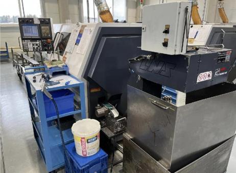 cnc strug MYIANO CNC 42 BNA DHY Verified seller