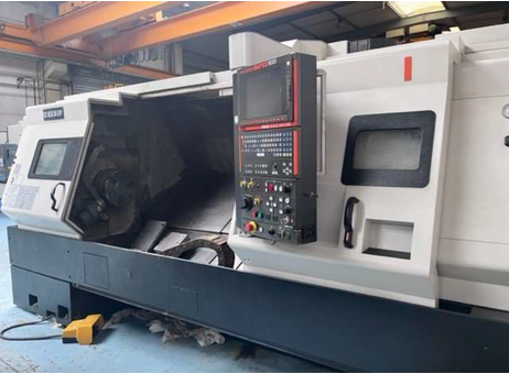 cnc strug MAZAK QT NEXUS 350 II MY Verified seller