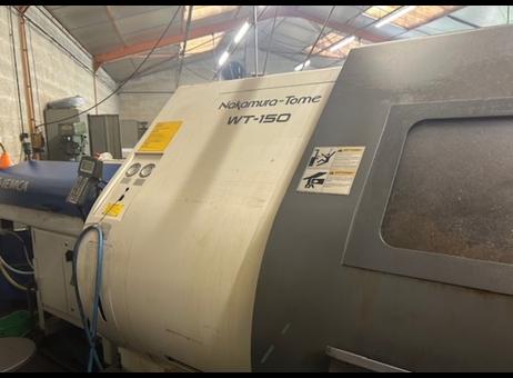 cnc strug Nakamura WT-150 Verified seller