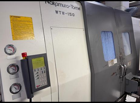 cnc strug NAKAMURA-TOME WTW-150 Najprodavaniji