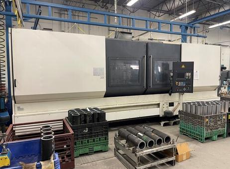 cnc strug VDF 450-T4/2000 Verified seller