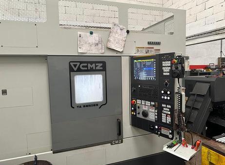 cnc strug CMZ TA 30 YS Verified seller