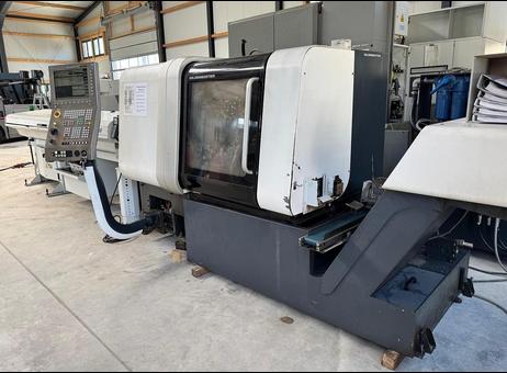 cnc strug GILDEMEISTER DMG MSL 60/7 Verified seller