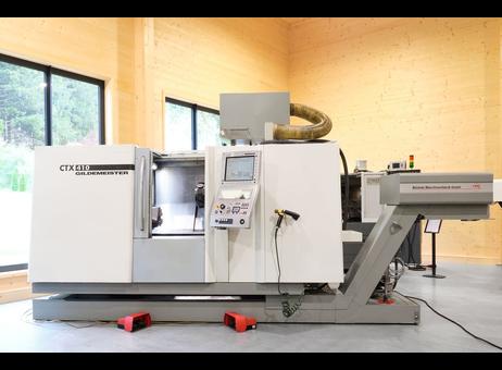 cnc strug Gildemeister CTX 410 V6 Verified seller