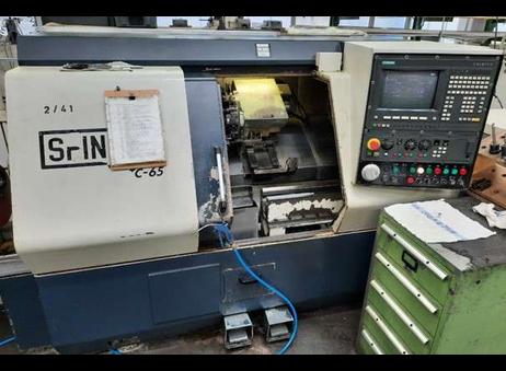 cnc strug SPINNER TC 65 Verified seller