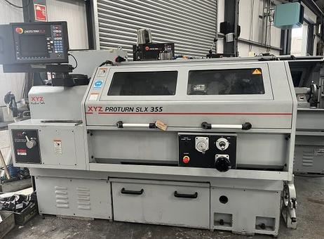cnc strug XYZ SLX 355 Verified seller
