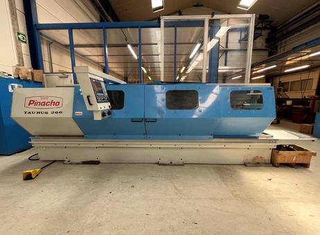 cnc strug PINACHO TAURUS 260 Najprodavaniji