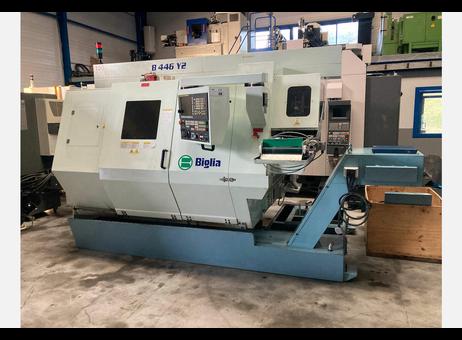 cnc strug BIGLIA B446 Y2 Verified seller