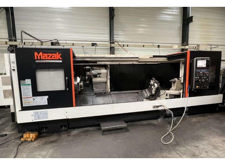 cnc strug MAZAK QT NEXUS 450 II M Verified seller