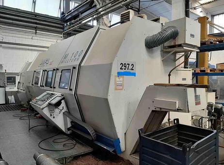 WFL MILL-TURN M 100 CNC Najprodavaniji