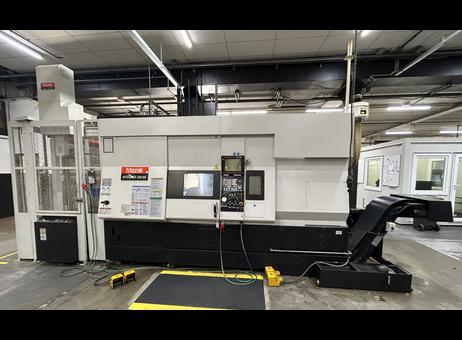 Mazak Integrex 200 lll S + GL 150 F Verified seller