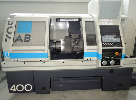 Somab(F) UNIMAB 400 / PL+S 3 Najprodavaniji