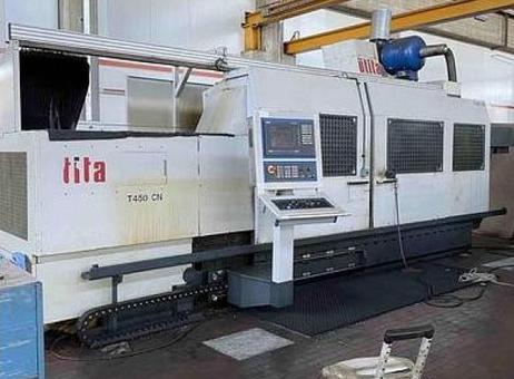 UTITA T 450 Verified seller