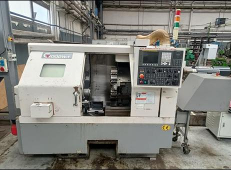 cnc strug GOODWAY GA 2600 Verified seller
