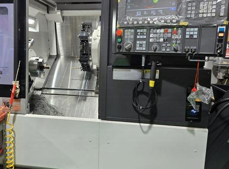 cnc strug Okuma LB3000EX II Verified seller