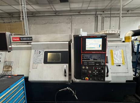 cnc strug MAZAK QTN 250 M X 1000 Verified seller
