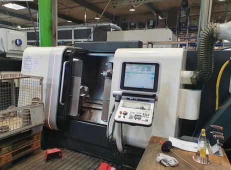 cnc strug Gildemeister CTX 800 Beta V6 Verified seller