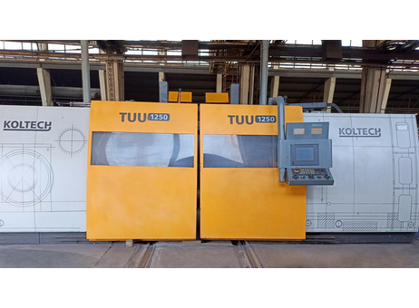 Koltech TUU 1250 Verified seller
