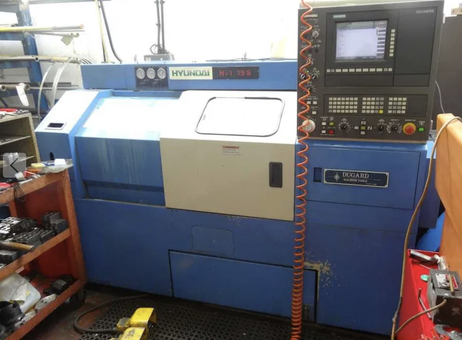 cnc strug HYUNDAI Hit 15S Verified seller