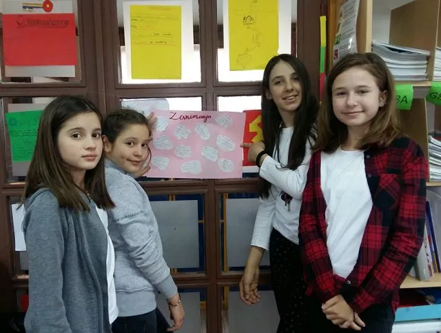 MIDDLE YEARS PROGRAMME - RUĐER BOŠKOVIĆ SCHOOL