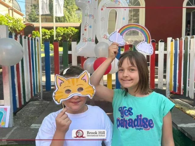 OBRAZOVNI NIVO 2 - BROOK HILL INTERNATIONAL SCHOOL